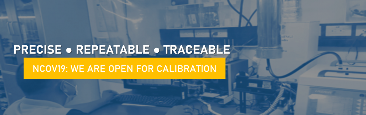 Instrument Calibration and Repair